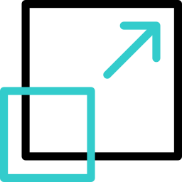 Scale Animated Icon | Free edit tools Animated Icon