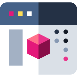 3d modeling - Free computer icons