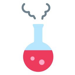 Flask - Free education icons