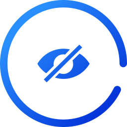 Eye password - Free ui icons