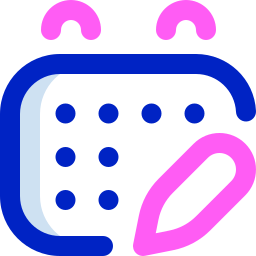 Edit - Free time and date icons