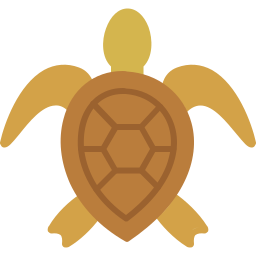 Sea turtle - Free animals icons