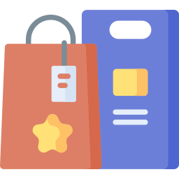 Shopping - Free commerce and shopping icons