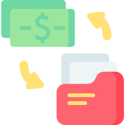 Data - Free business and finance icons
