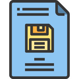 File - Free interface icons