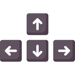Buttons - Free arrows icons