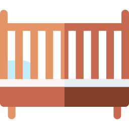 Cradle - Free kid and baby icons