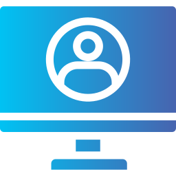 Log in - Free computer icons