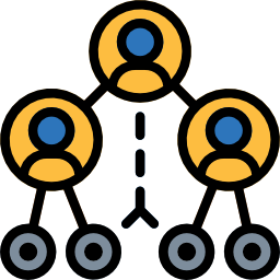 Networking - Free people icons