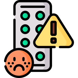 Side effect - Free healthcare and medical icons