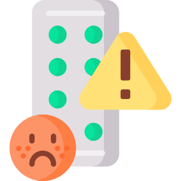 Side effect - Free healthcare and medical icons