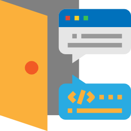 Backend - Free seo and web icons