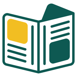 Leaflet - Free communications icons