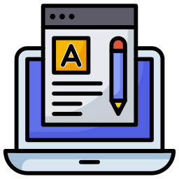 Writing - Free computer icons