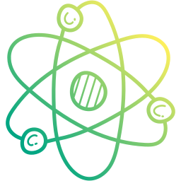 Physics - Free education icons