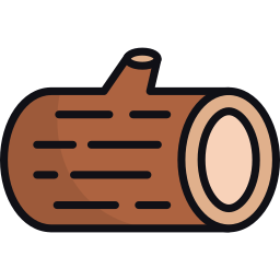Log - Free nature icons