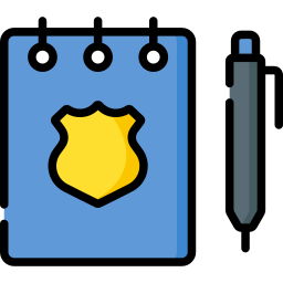 Notepad - Free files and folders icons