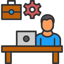Work - Free computer icons