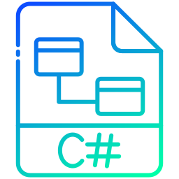 C sharp - Free ui icons