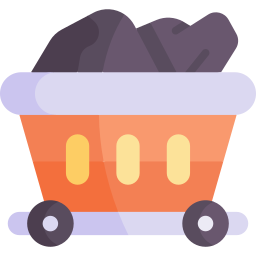 Coal - Free industry icons