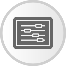 Control - Free interface icons