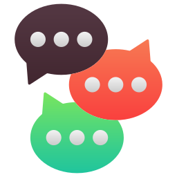 Message - Free communications icons
