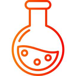 Flask - Free education icons