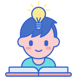 Learning - Free education icons