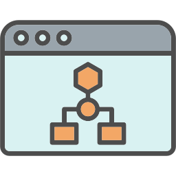 Algorithm - Free seo and web icons