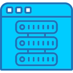 Data - Free seo and web icons