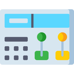 Controller - Free interface icons