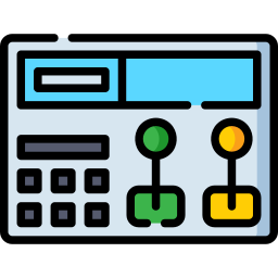 Controller - Free interface icons