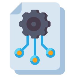 Machine Learning - Free electronics icons