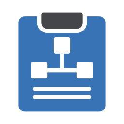 Workflow - Free business icons