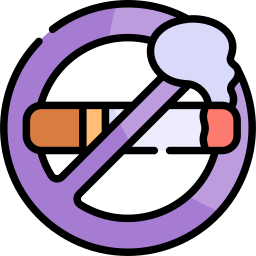 No smoking - Free signaling icons