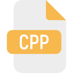Cpp - Free files and folders icons