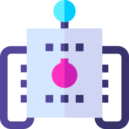 Controler - Free industry icons