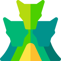 Hydra - Free cultures icons