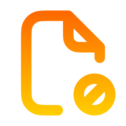 Block - Free files and folders icons