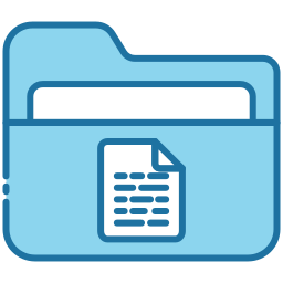 Text - Free interface icons