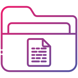 Text - Free interface icons