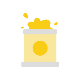 Yellow - Free interface icons