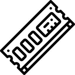 Ram Memory - Free technology icons