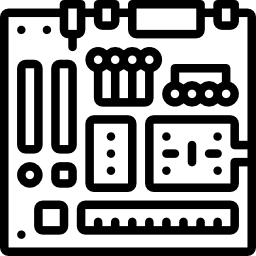 Motherboard - Free technology icons