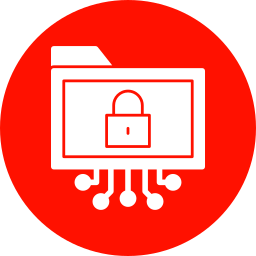 Data encryption - Free security icons