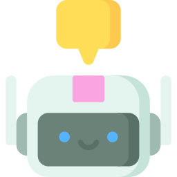 Bot - Free communications icons