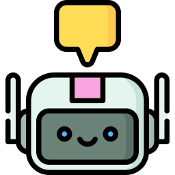 Bot - Free communications icons
