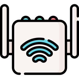 Router - Free electronics icons