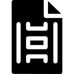 File - Free interface icons