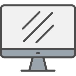 Monitor - Free computer icons